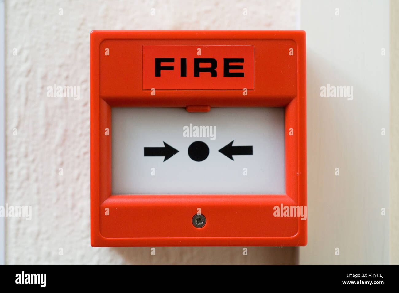 Fire alarm london hi-res stock photography and images - Alamy