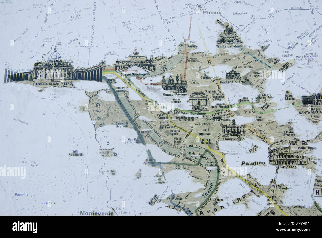 Plan italien hi-res stock photography and images - Alamy