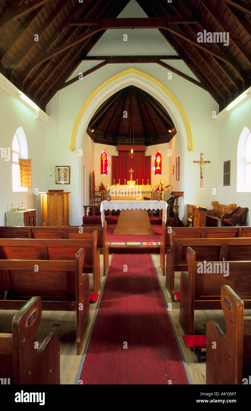 St john the baptist anglican church murray bridge hi-res stock ...