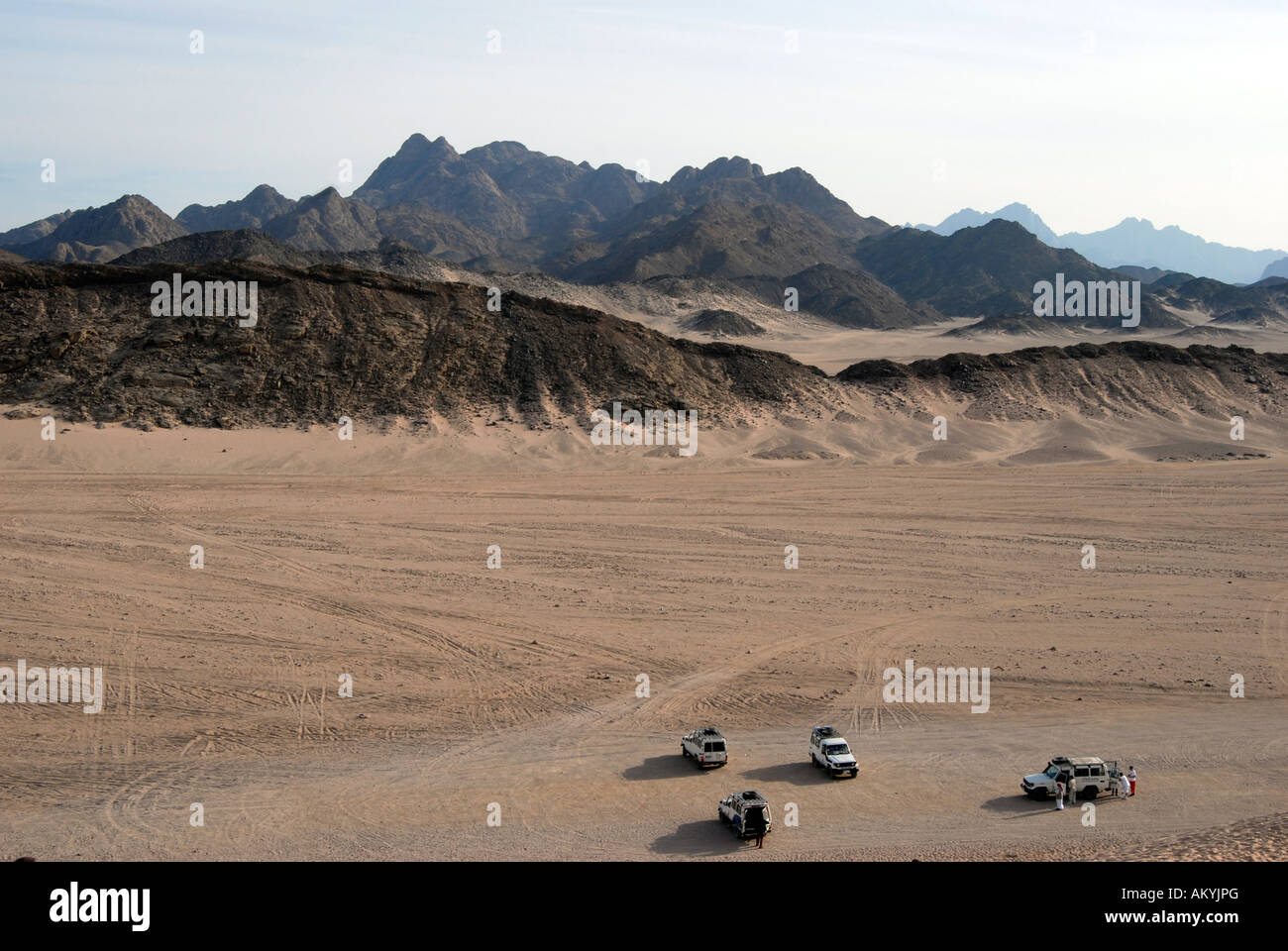 Red sea mountains hurghada egypt hi-res stock photography and images ...