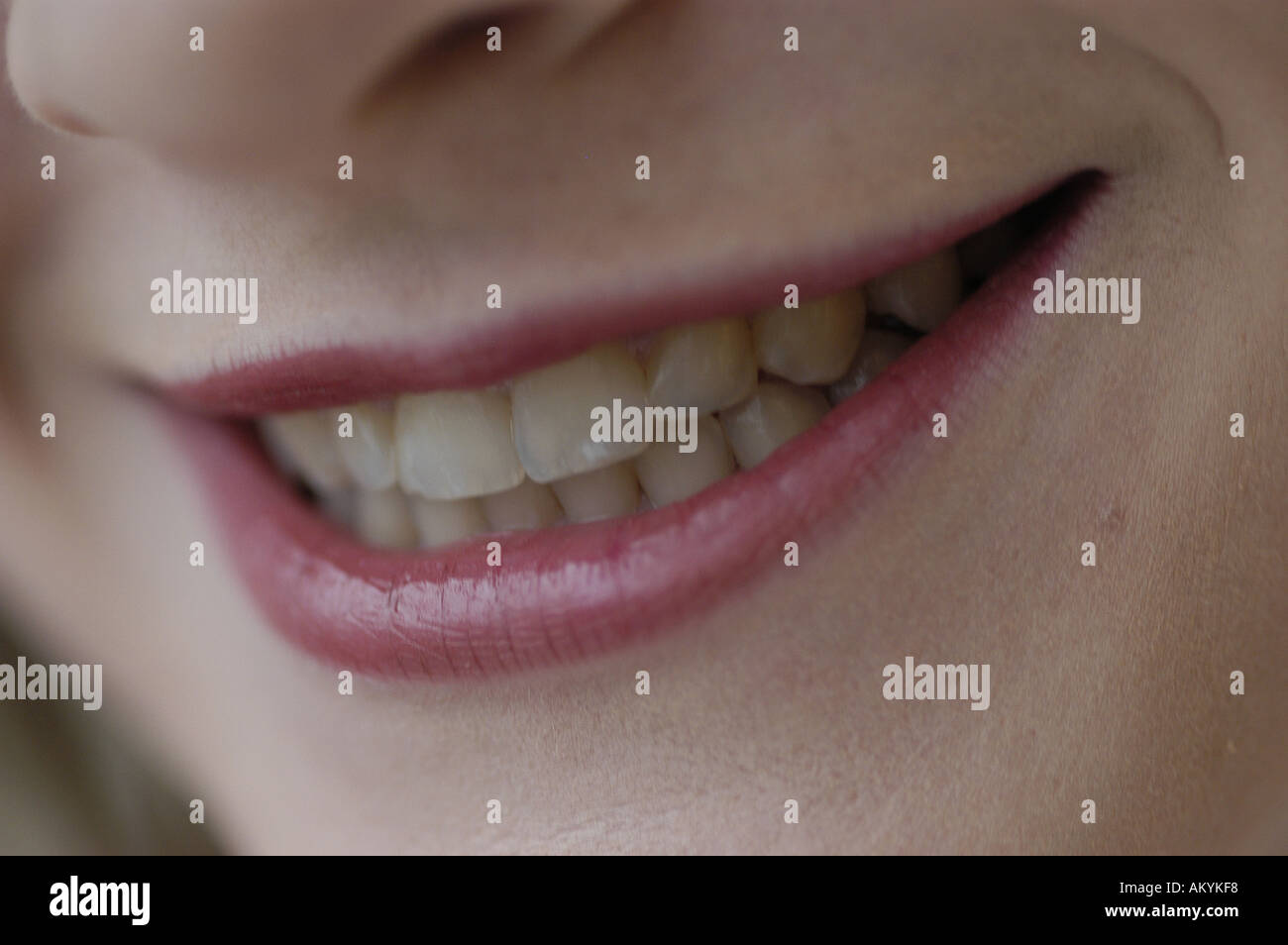 lips and lower face Stock Photo - Alamy