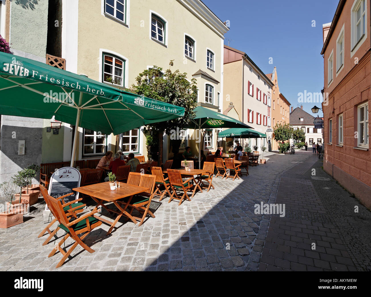 Erding innenstadt hi-res stock photography and images - Alamy