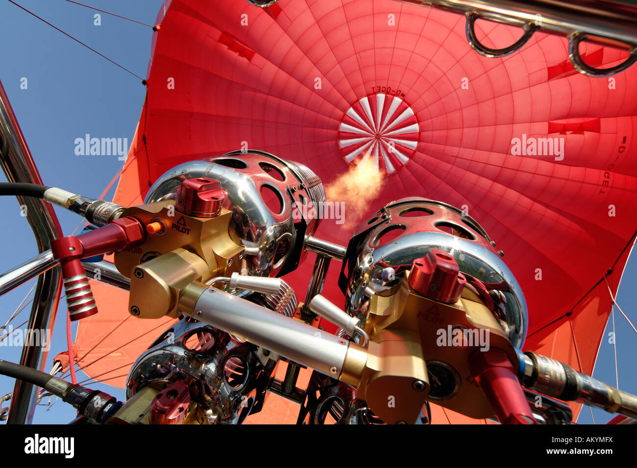 Ballonbrenner hi-res stock photography and images - Alamy