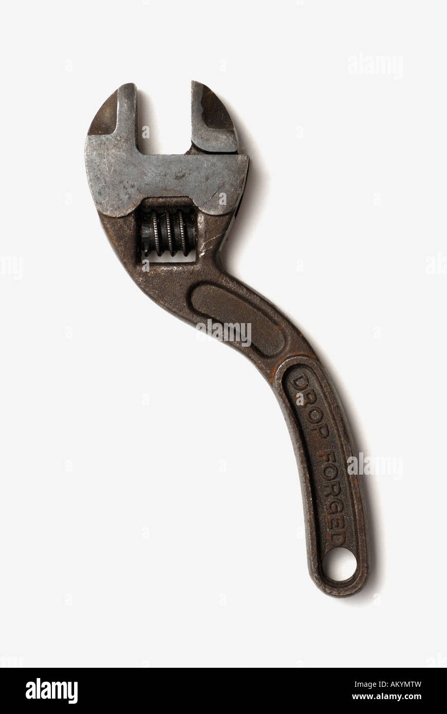 Curved wrench hi-res stock photography and images - Alamy