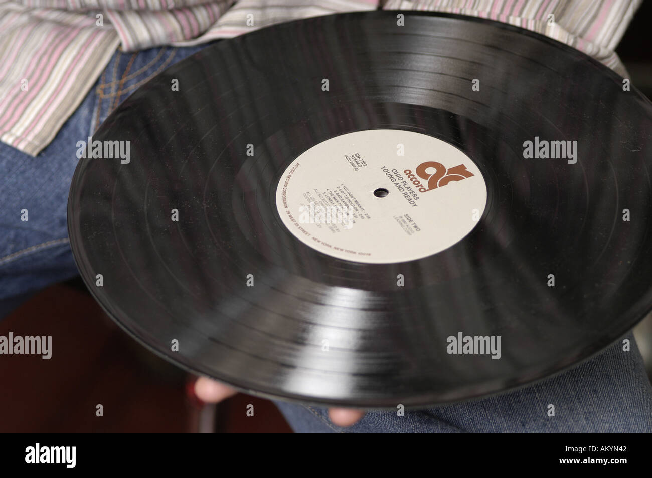 Record songs and albums hi-res stock photography and images - Alamy