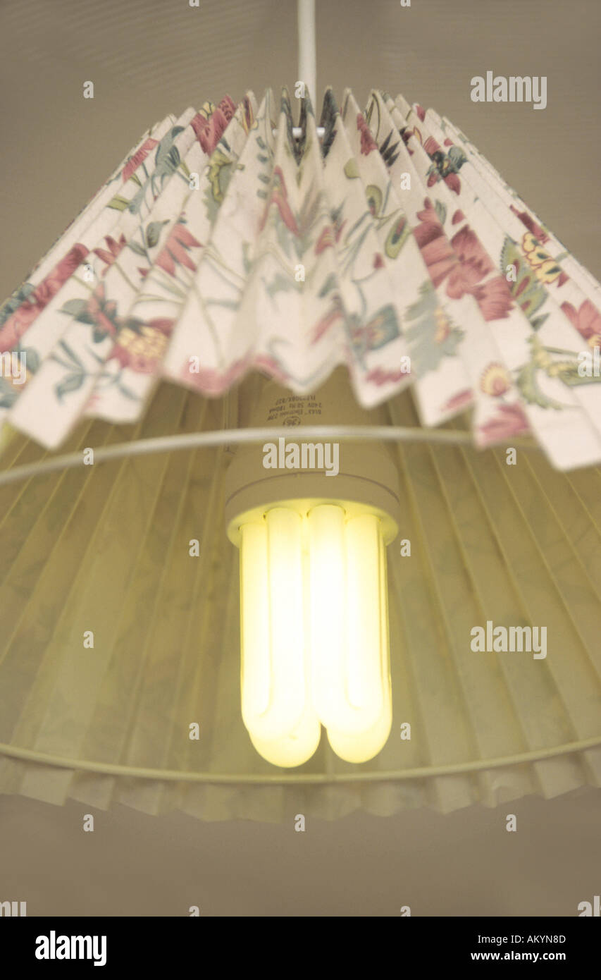 energy efficient long life light bulb Stock Photo - Alamy