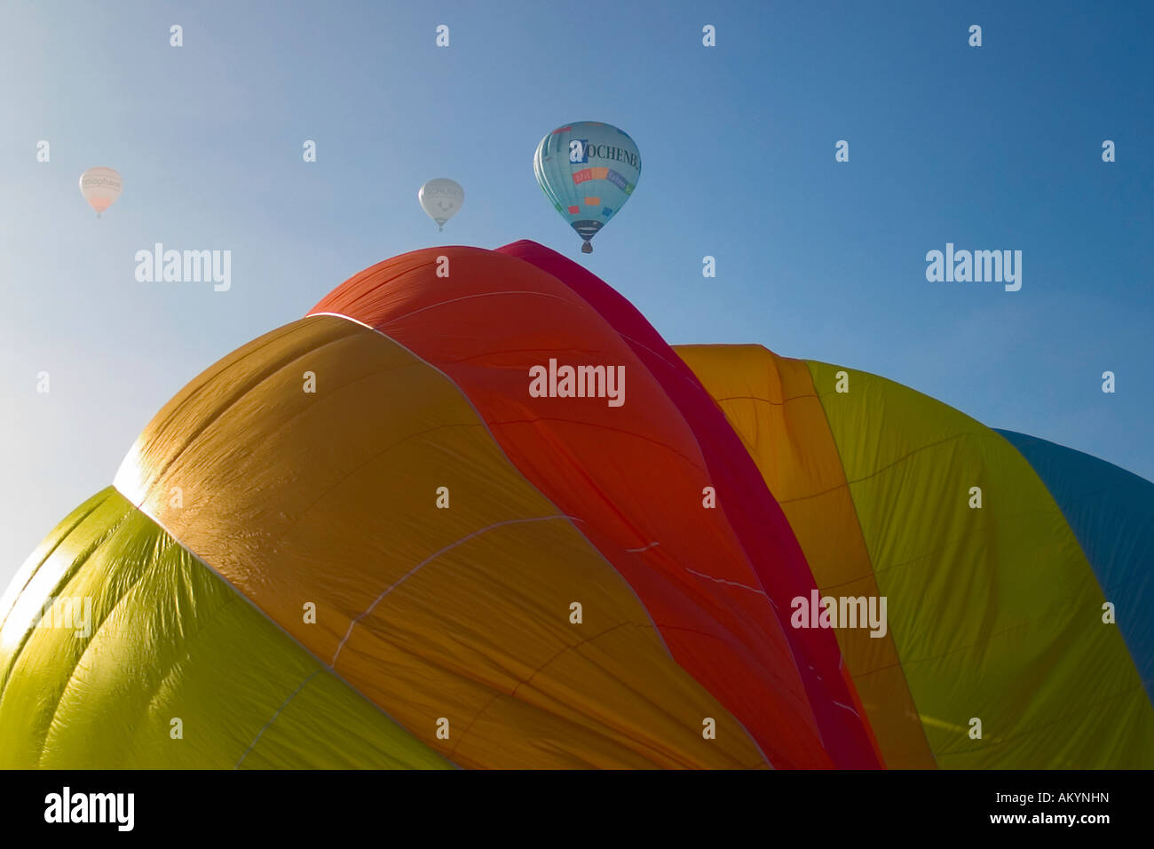 Luftfahrt display hi-res stock photography and images - Alamy