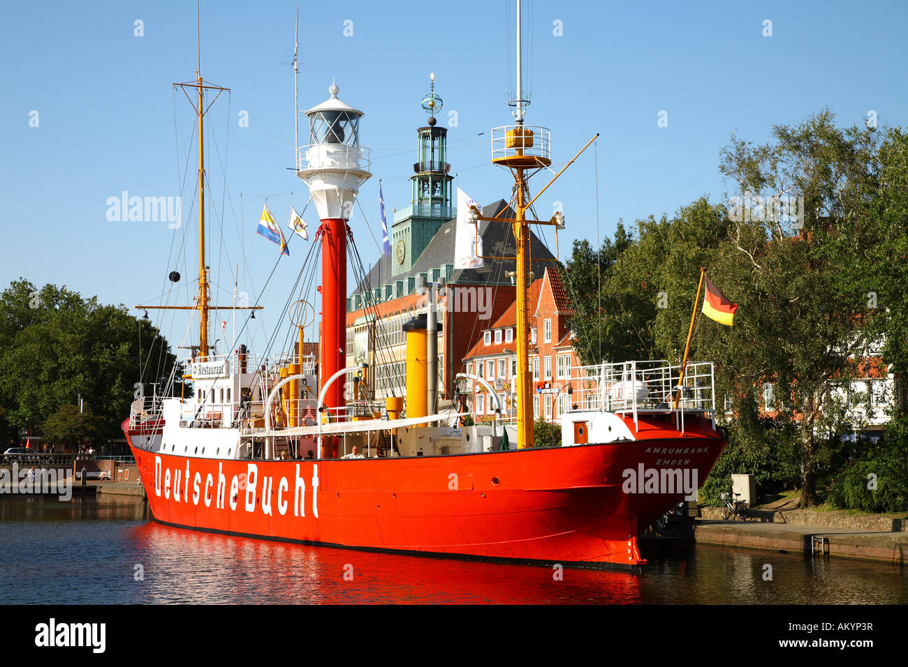Emden europa hi-res stock photography and images - Alamy