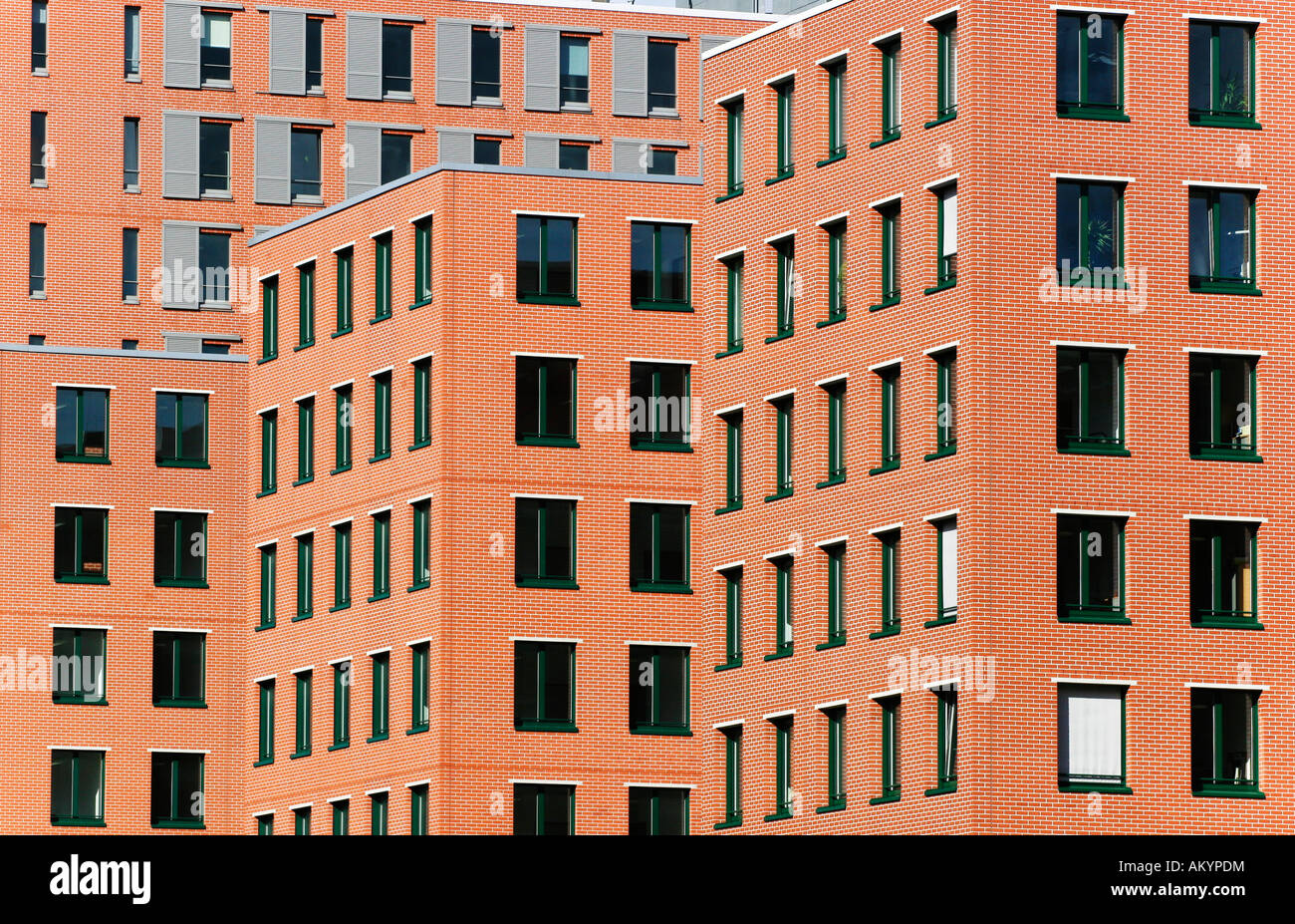 Office building, Berlin, Germany Stock Photo - Alamy