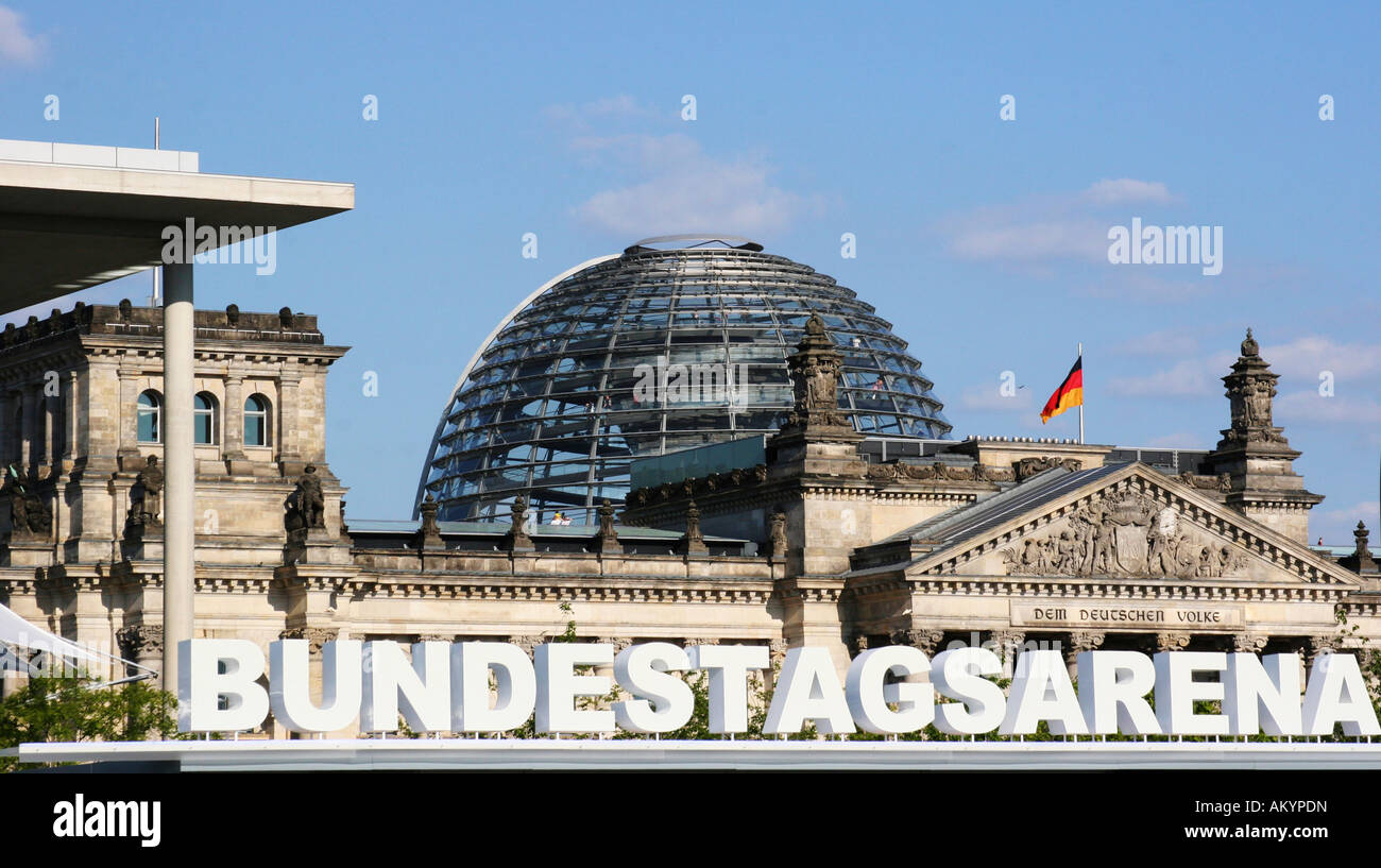 Reichstag building, Berlin, Germany Stock Photo - Alamy