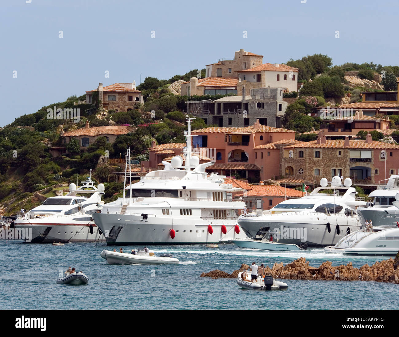 Ocean going yachts hi-res stock photography and images - Alamy