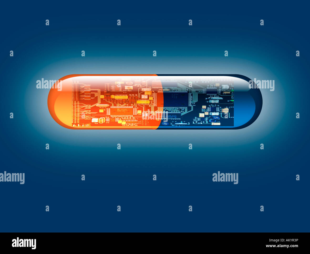 Chip technologie hi-res stock photography and images - Alamy