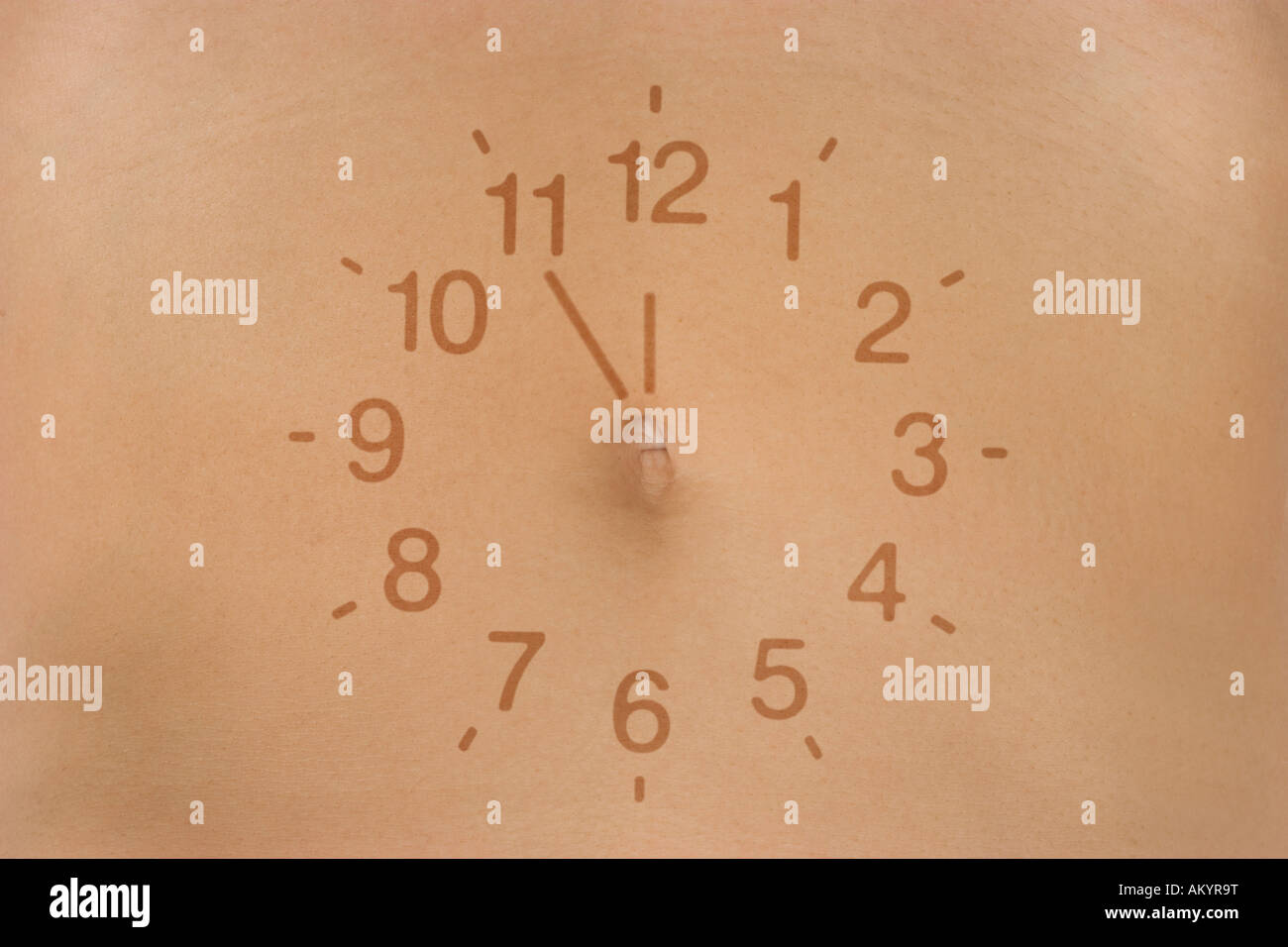 Circadian rhythm clock hi-res stock photography and images - Alamy