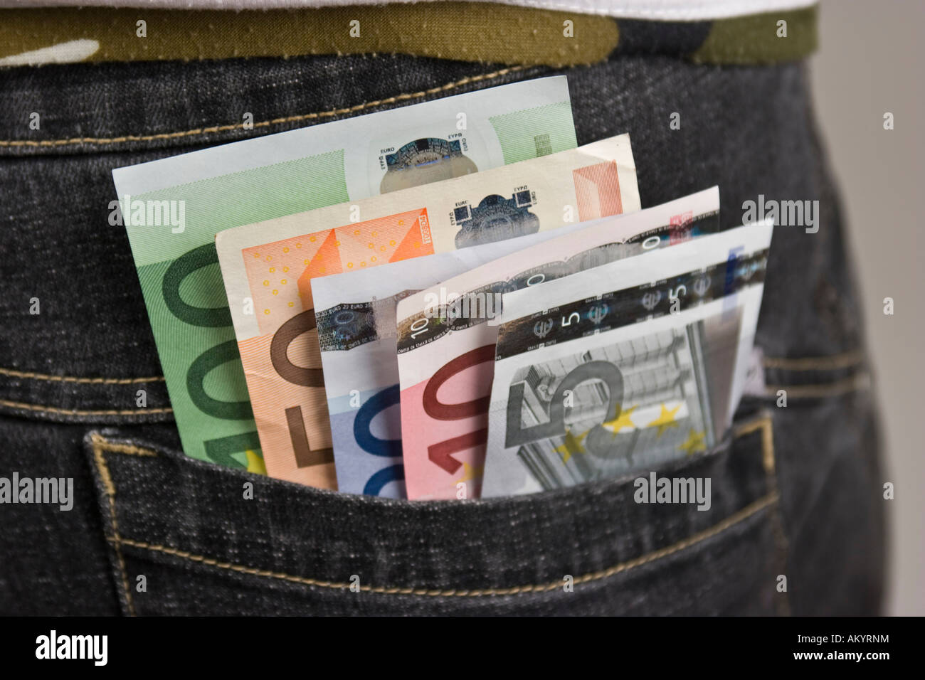 Fünf euro schein hi-res stock photography and images - Alamy