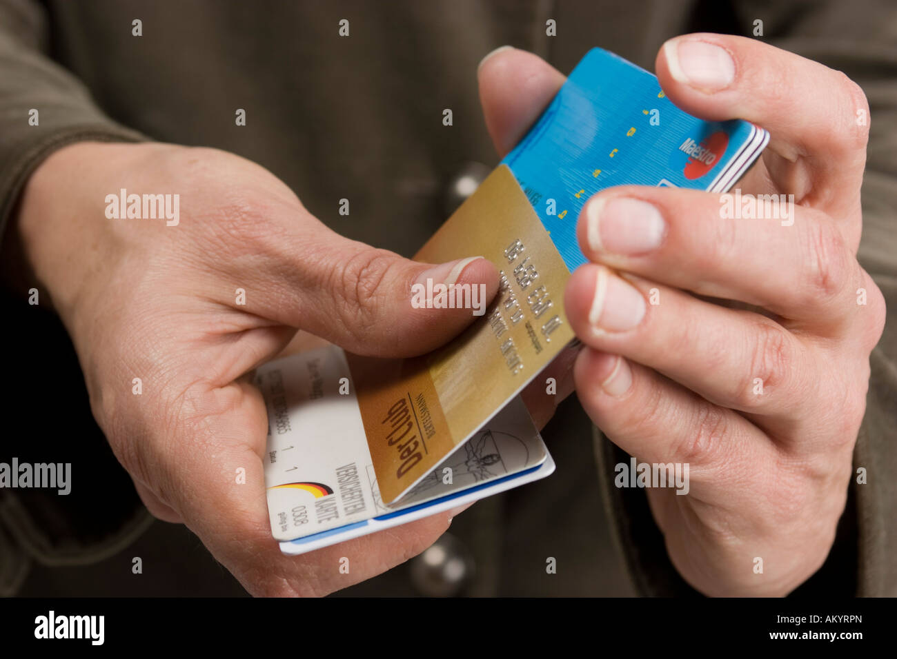 Credit karte hi-res stock photography and images - Alamy