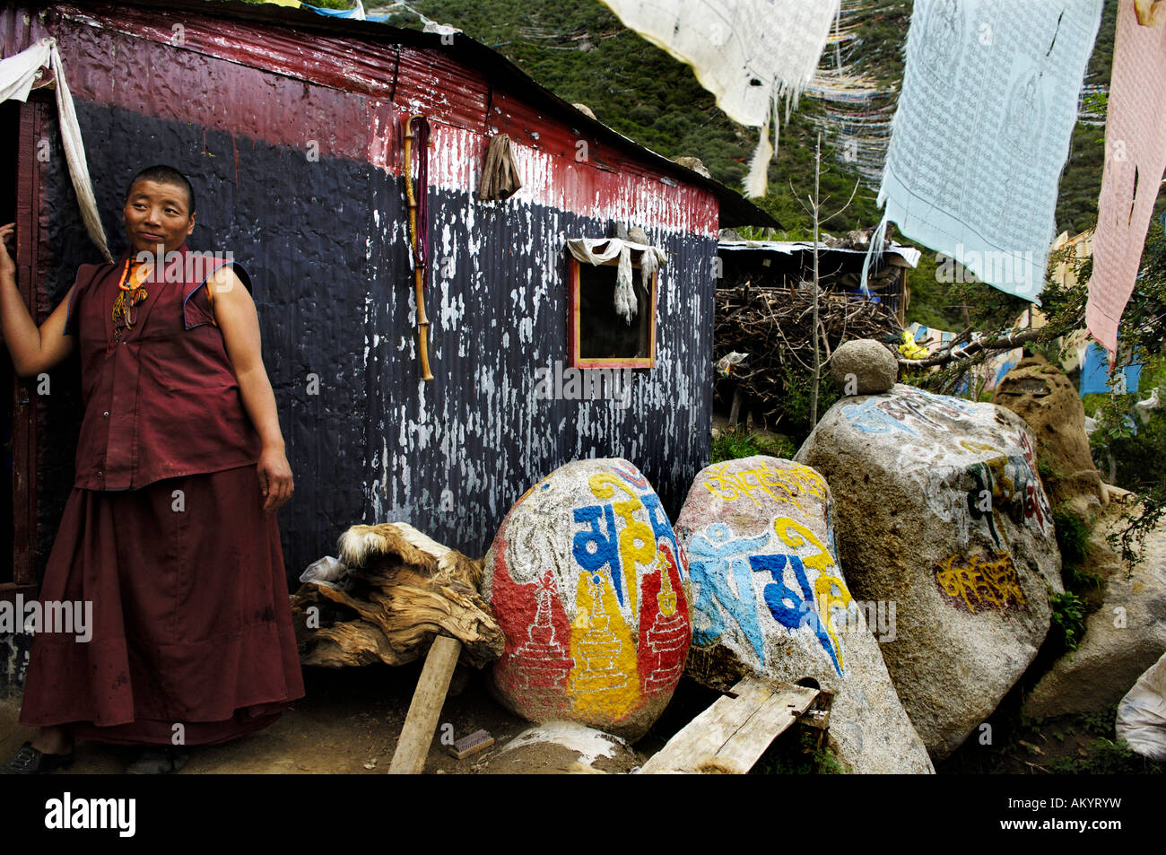 Puk flag hi-res stock photography and images - Alamy