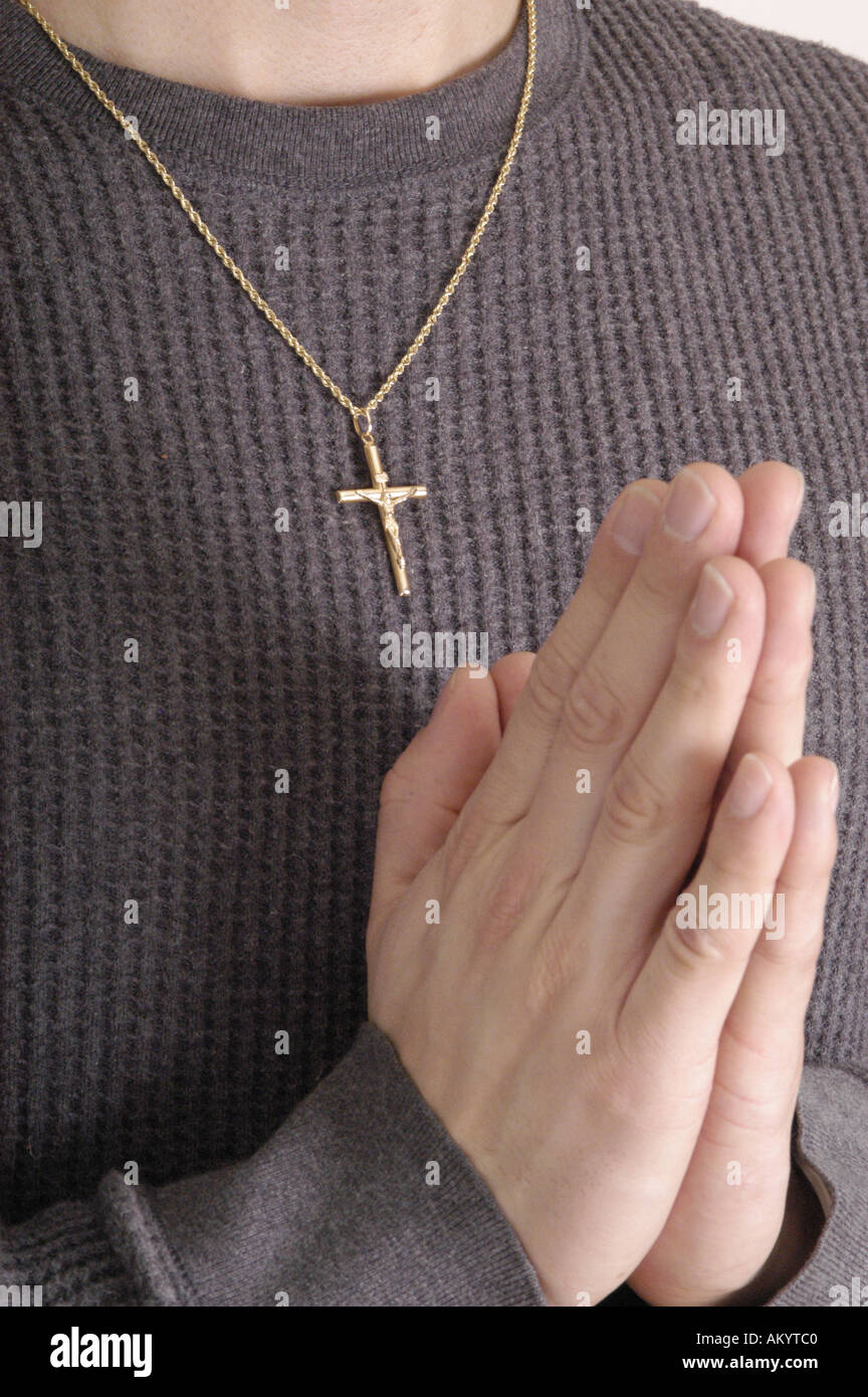 Prostrate catholic hi-res stock photography and images - Alamy