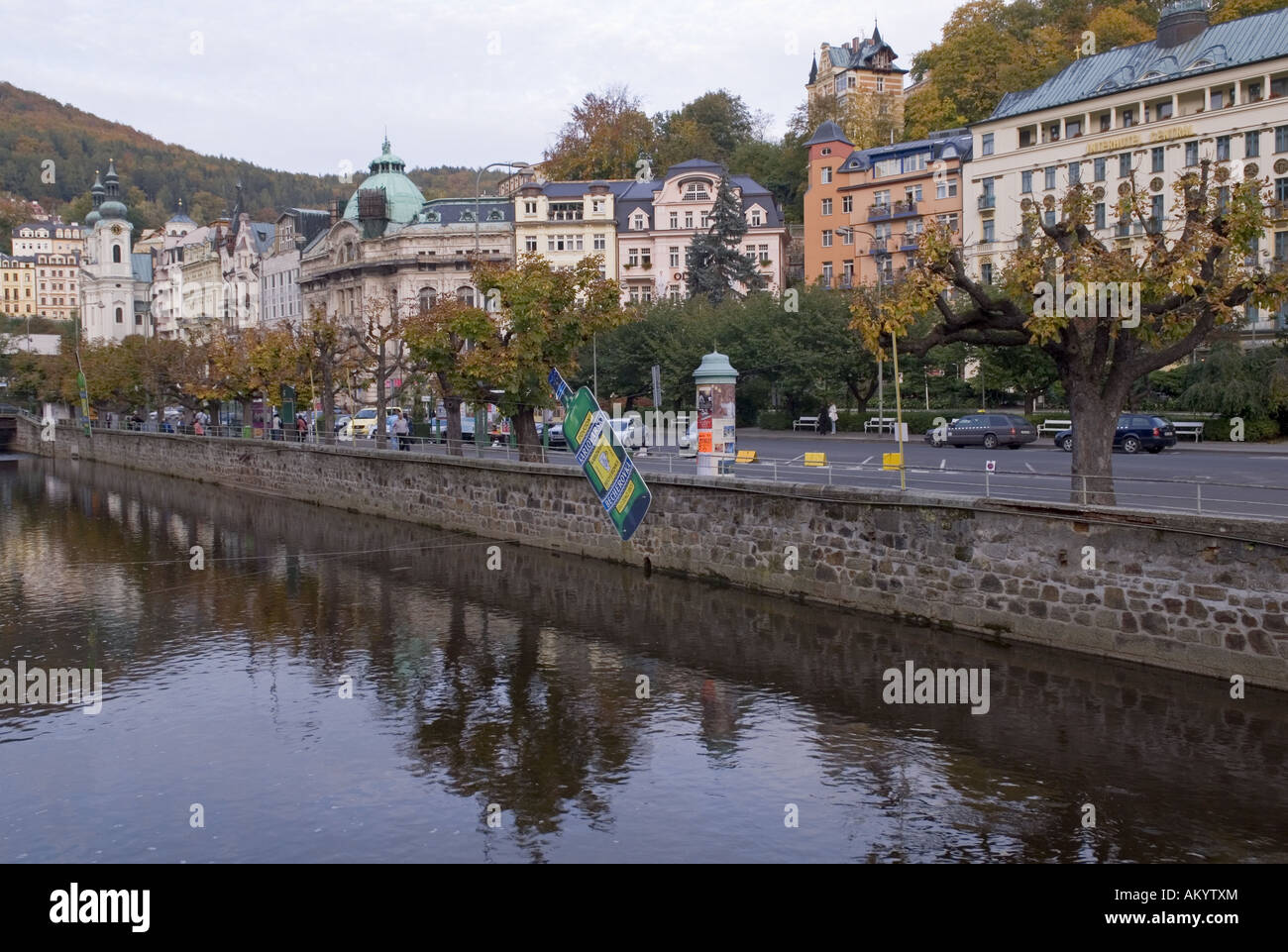 Historisches karlsbad hi-res stock photography and images - Alamy