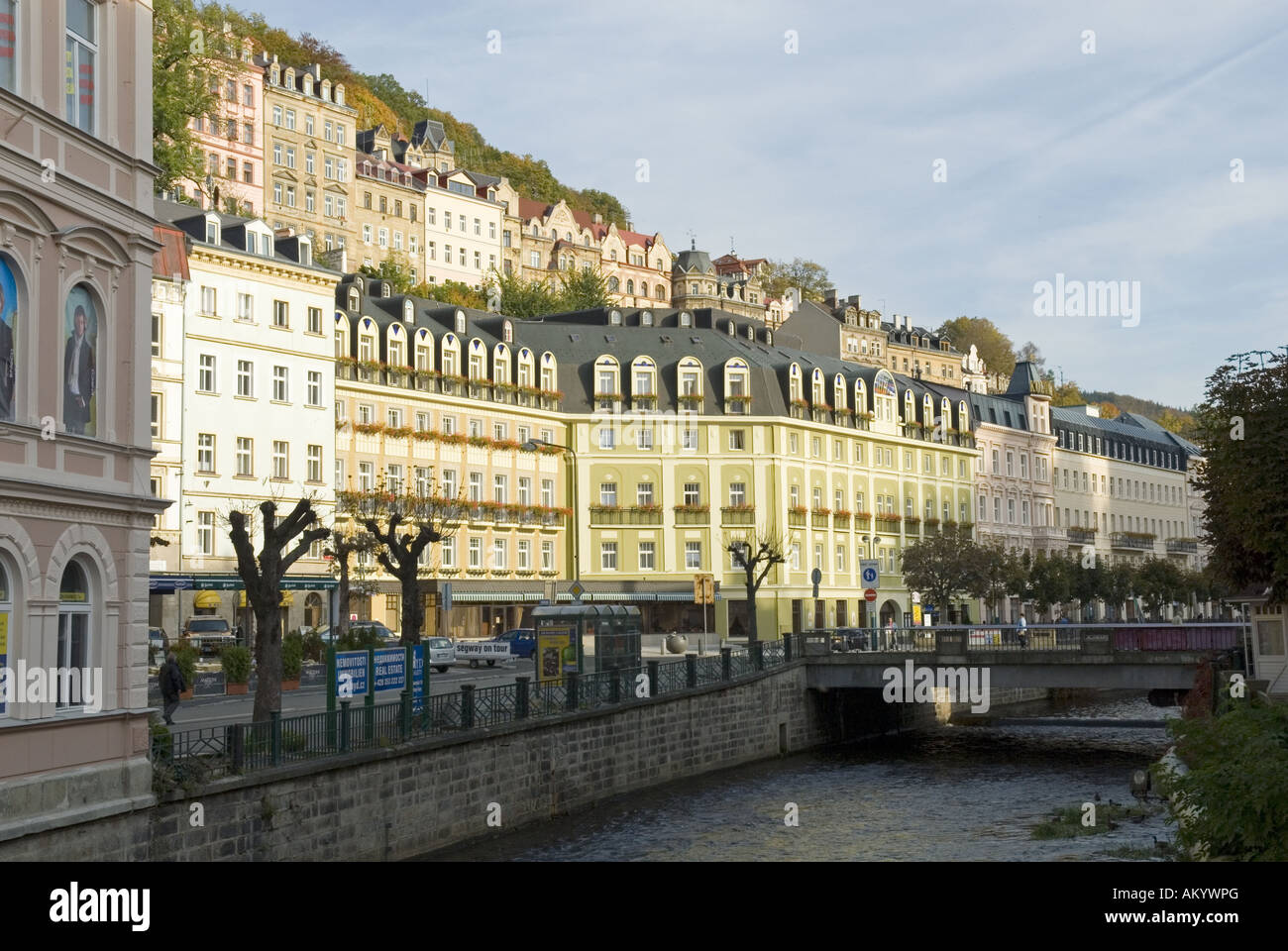 Historisches karlsbad hi-res stock photography and images - Alamy