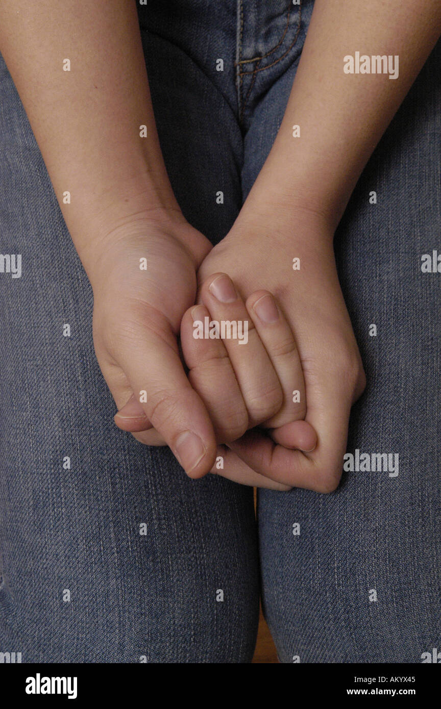 Nervous twitch hi-res stock photography and images - Alamy