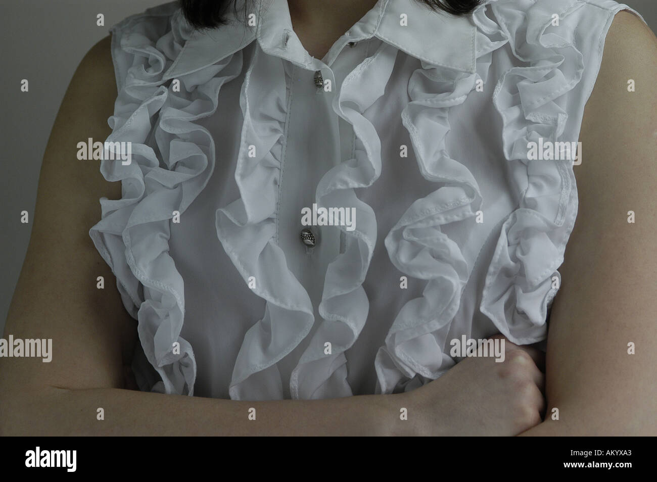 Frilly Shirts For Women