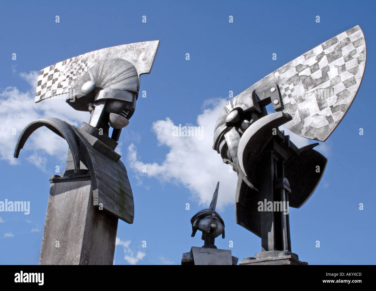 Bright future society hi-res stock photography and images - Alamy