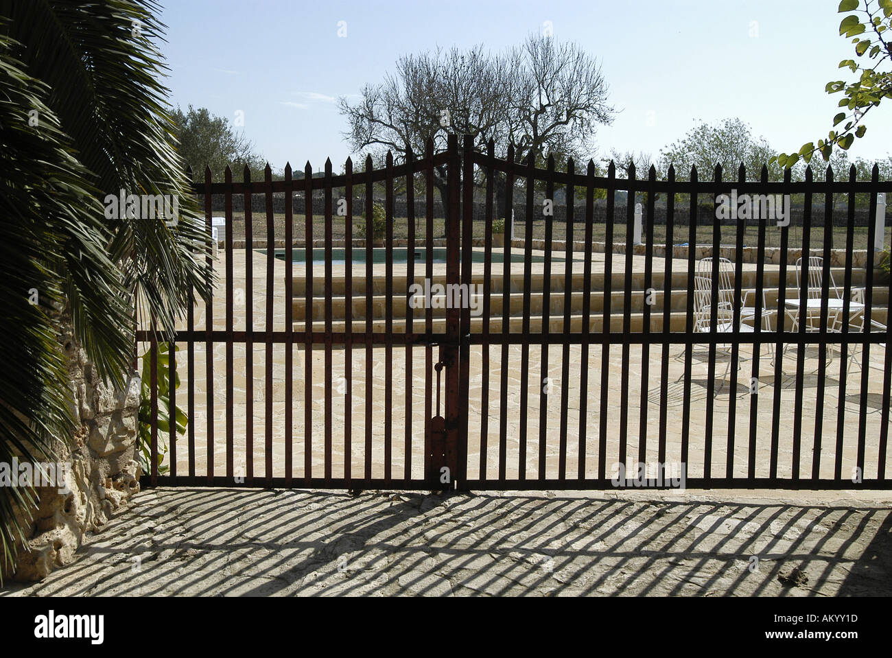 Gates gateway entrance security security gates intruder safety burglar ...