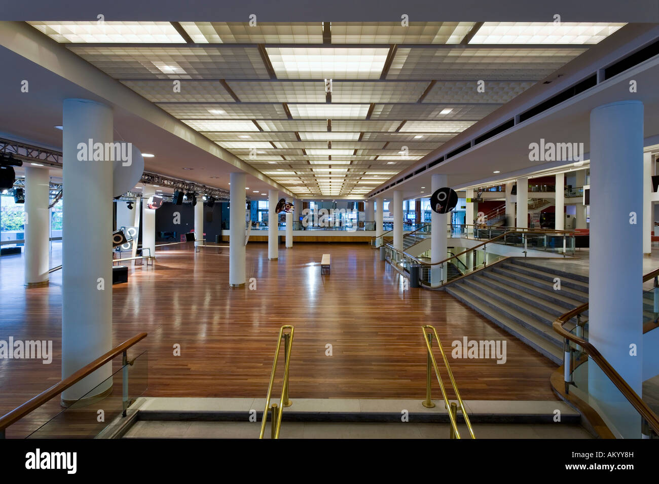 Royal Festival Hall London Southbank Stock Photo - Alamy