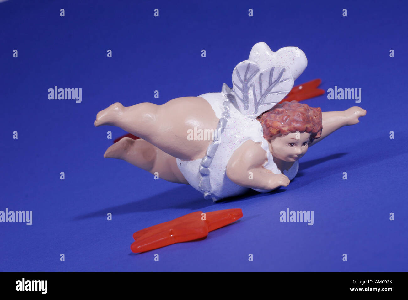 Flying angel hi-res stock photography and images - Alamy