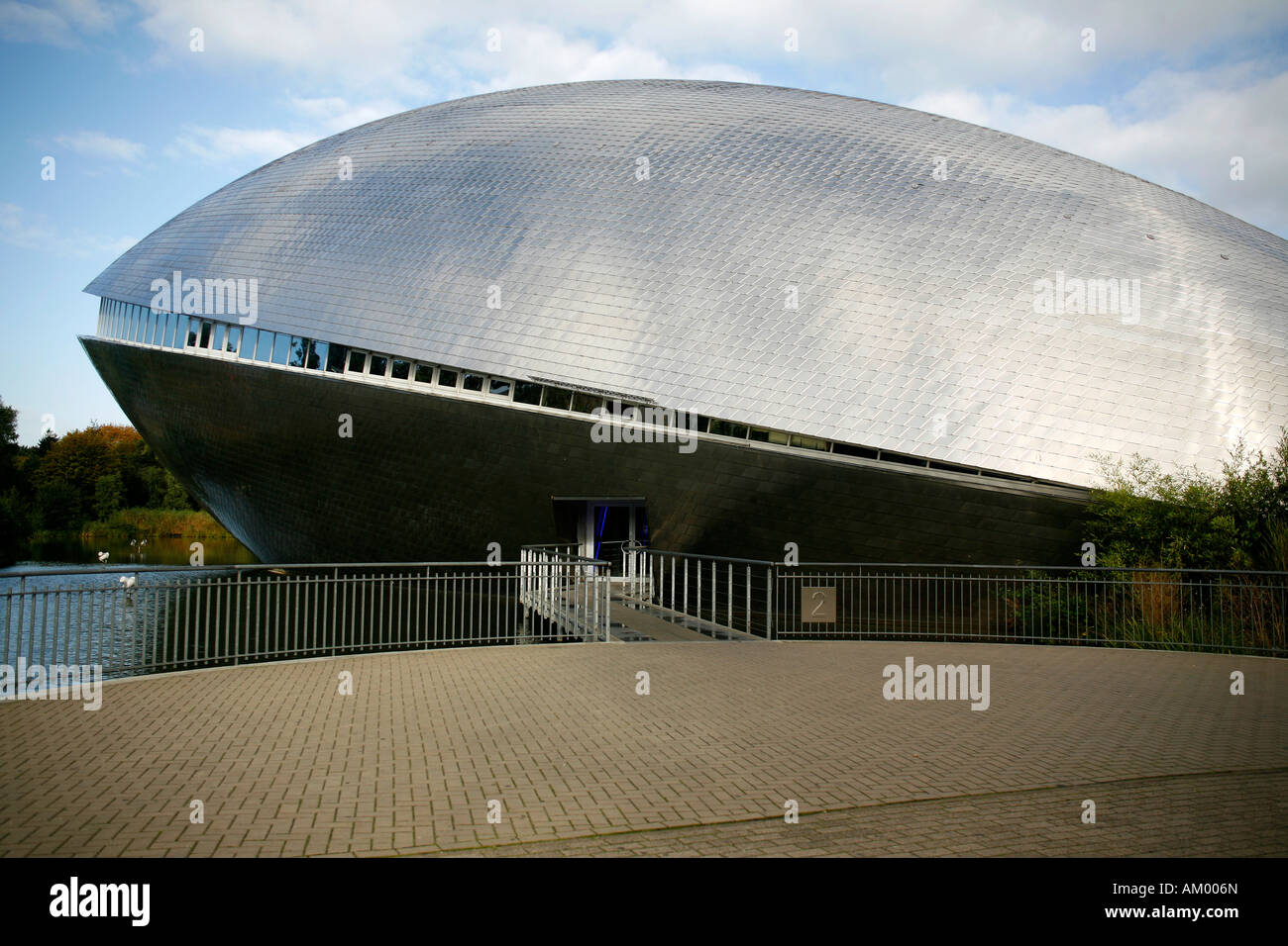 Architecture, Universum Science Center Bremen, Germany Stock Photo - Alamy