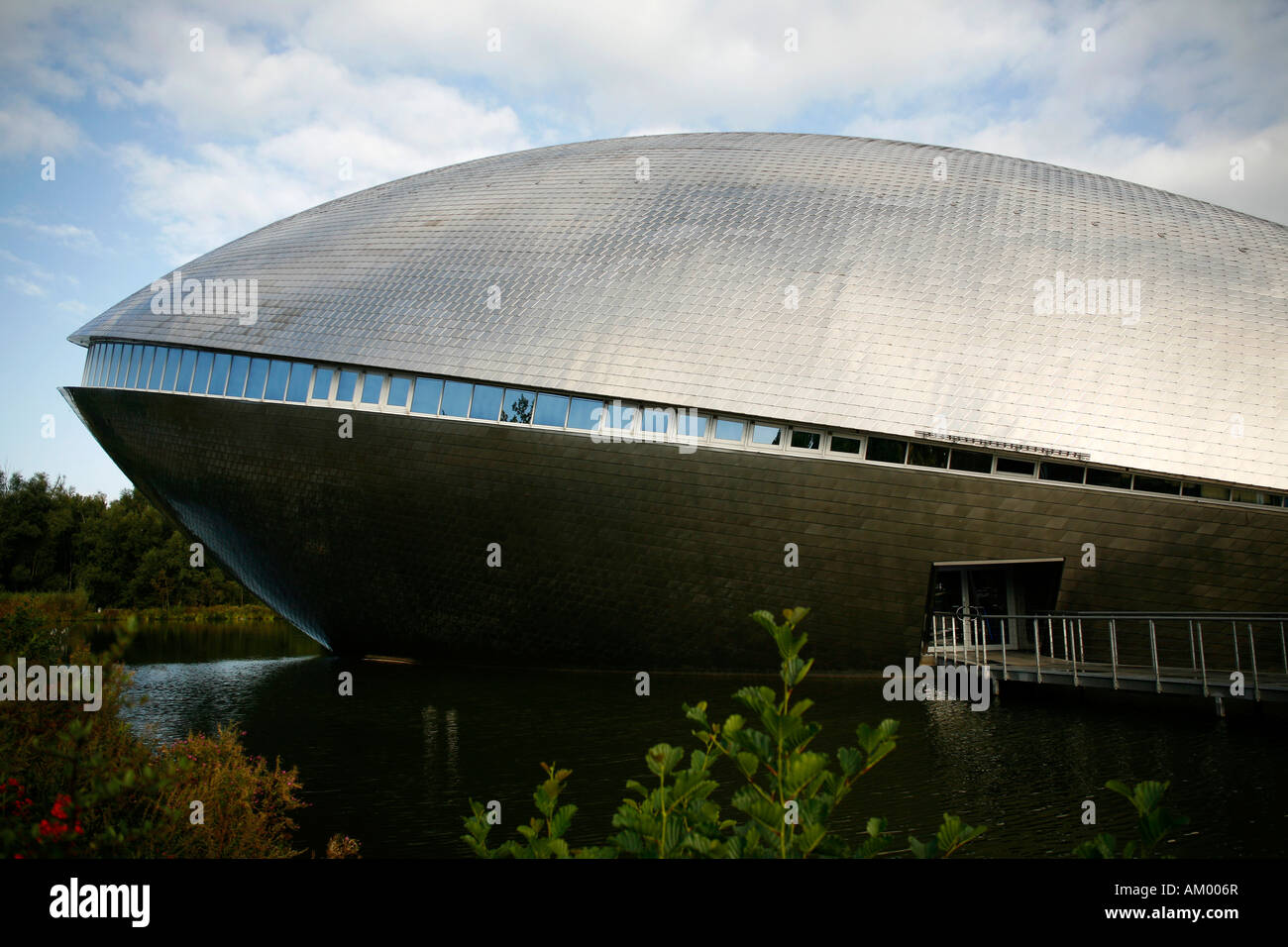 Architecture, Universum Science Center Bremen, Germany Stock Photo - Alamy