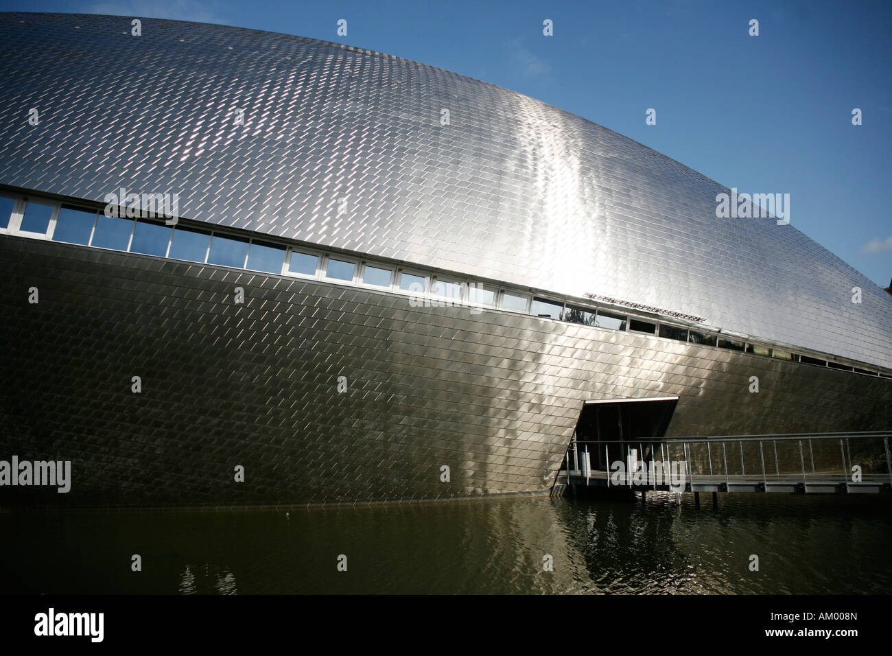Architecture, Universum Science Center Bremen, Germany Stock Photo - Alamy