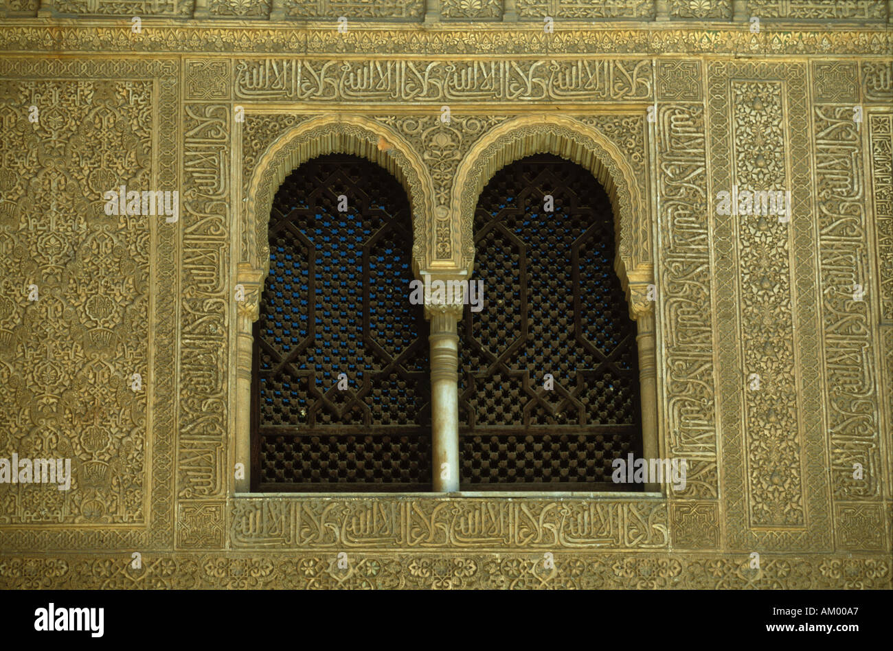 Stucco arched windows hi-res stock photography and images - Alamy
