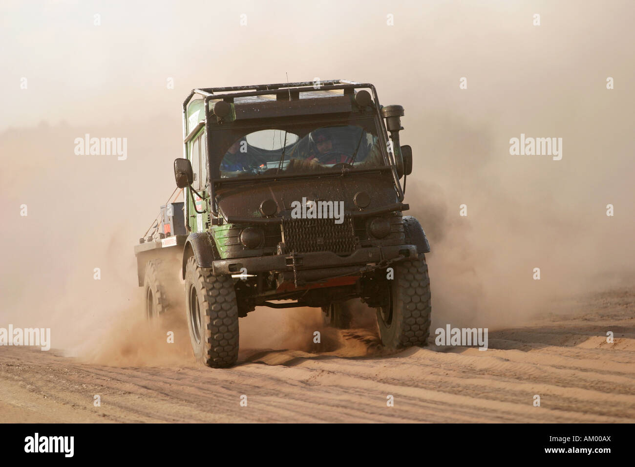 Unimog hi-res stock photography and images - Alamy
