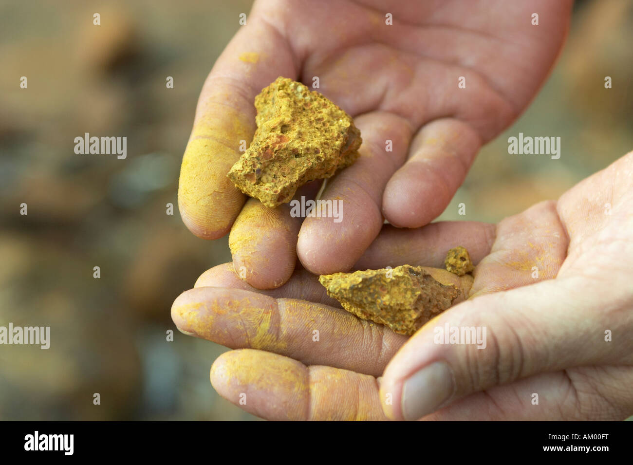 Ochre colour hi-res stock photography and images - Alamy