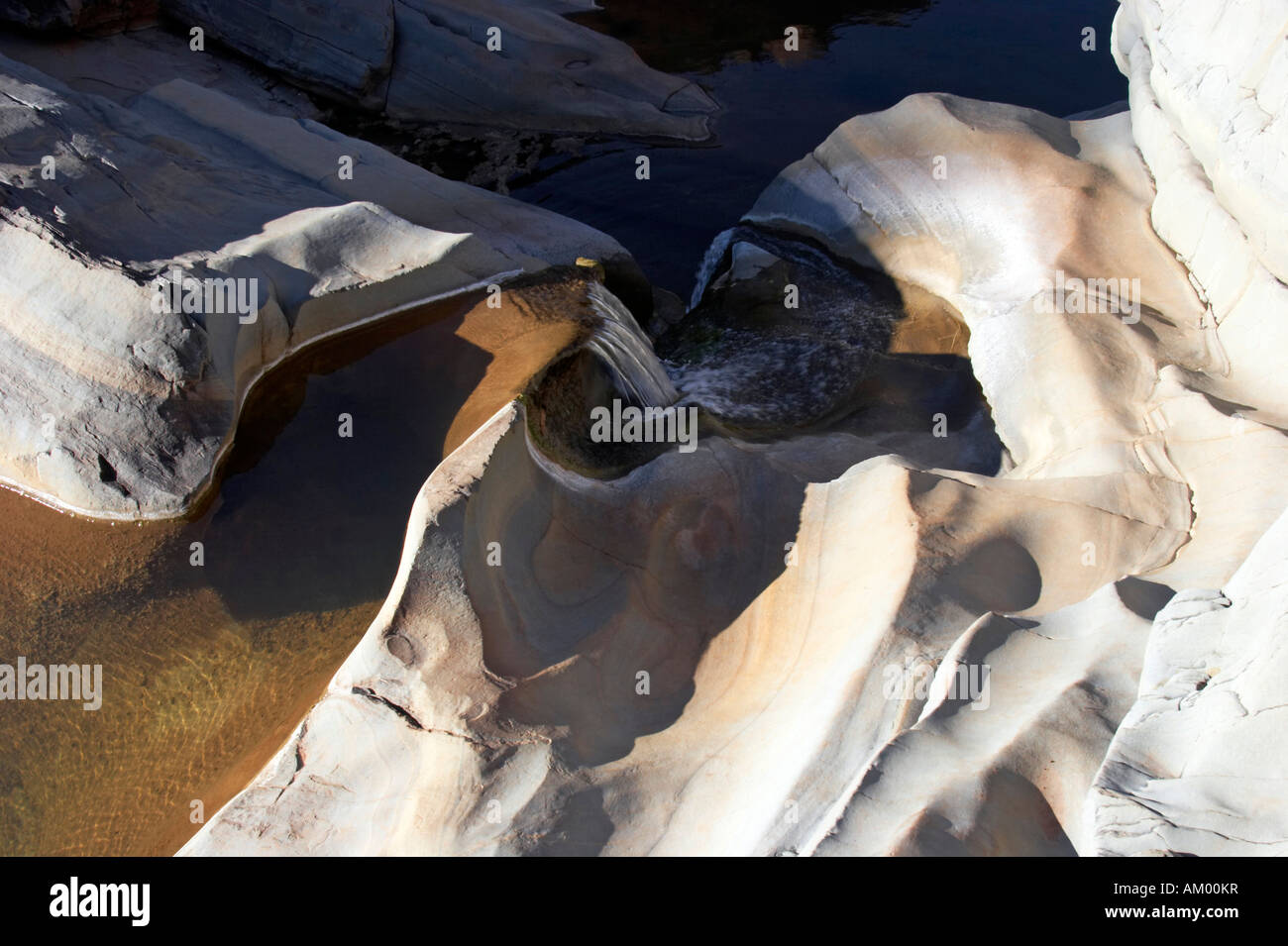 Hamersley Gorge Pilbara region western australia WA Stock Photo - Alamy