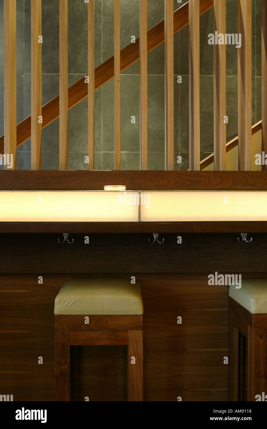 Salt Bar London Stock Photo - Alamy