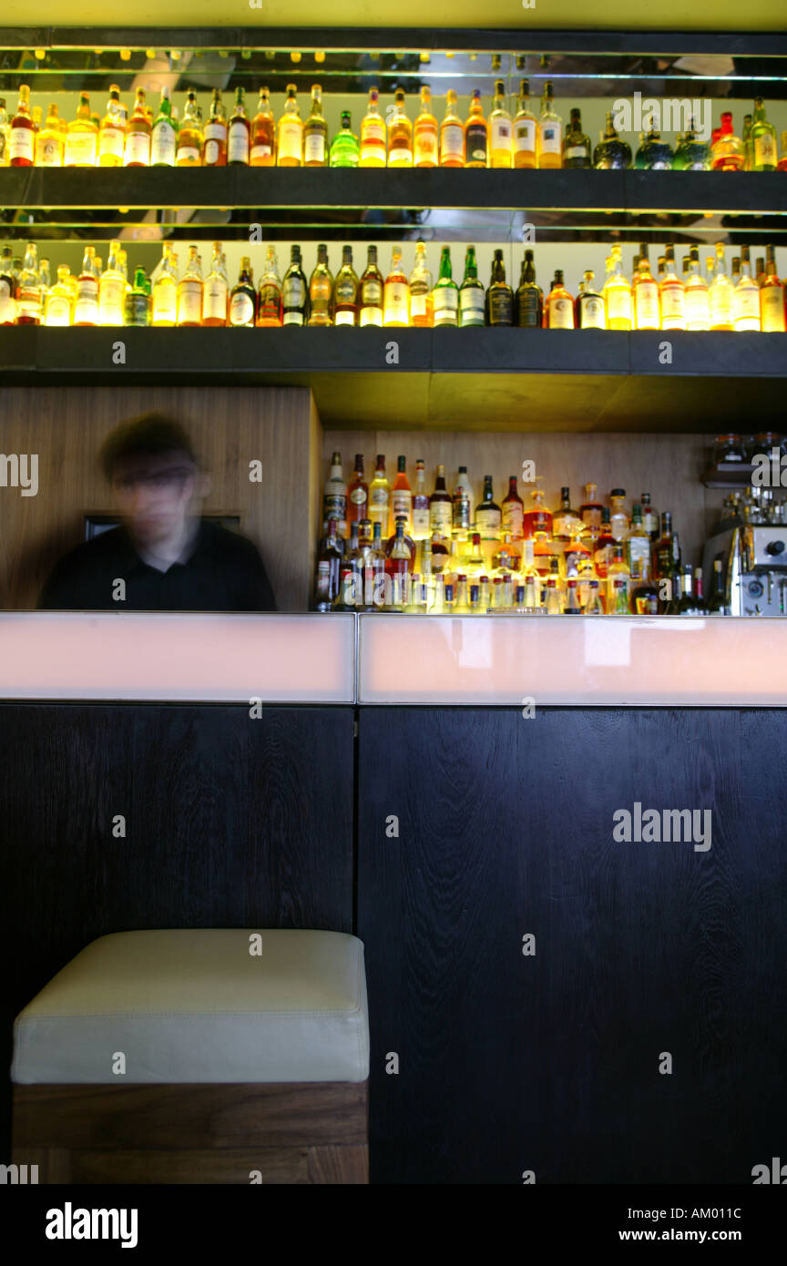 Salt bar London Stock Photo - Alamy