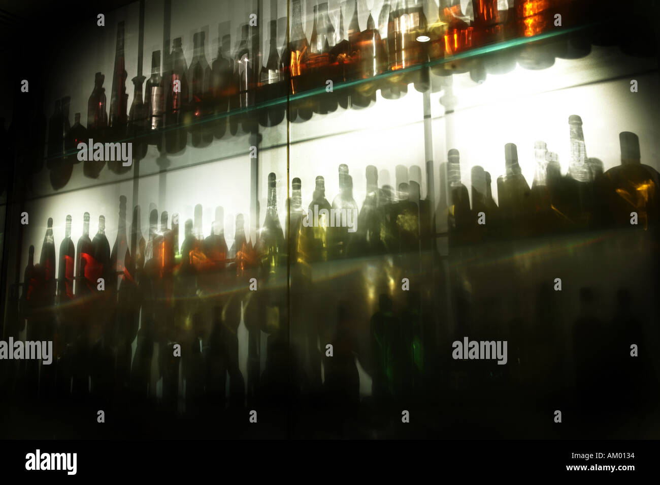 Back drinking various alcohol hi-res stock photography and images - Alamy