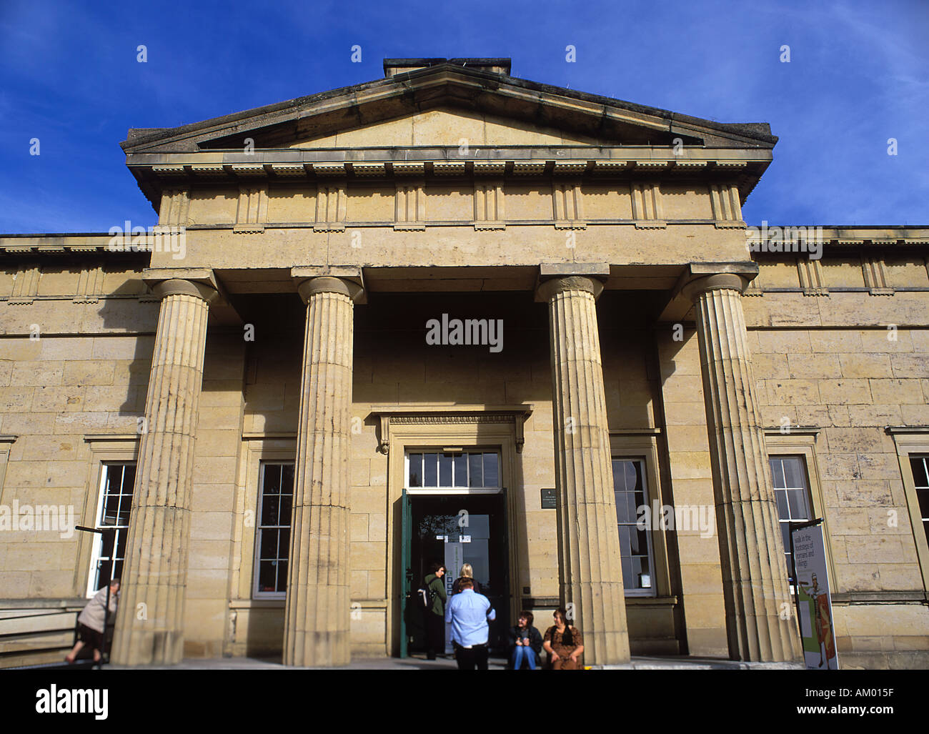 William wilkins architecture hi-res stock photography and images - Alamy