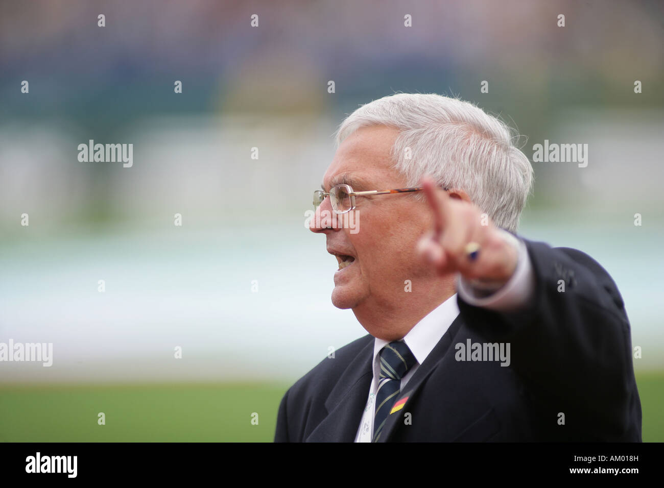 Dr theo zwanziger hi-res stock photography and images - Alamy