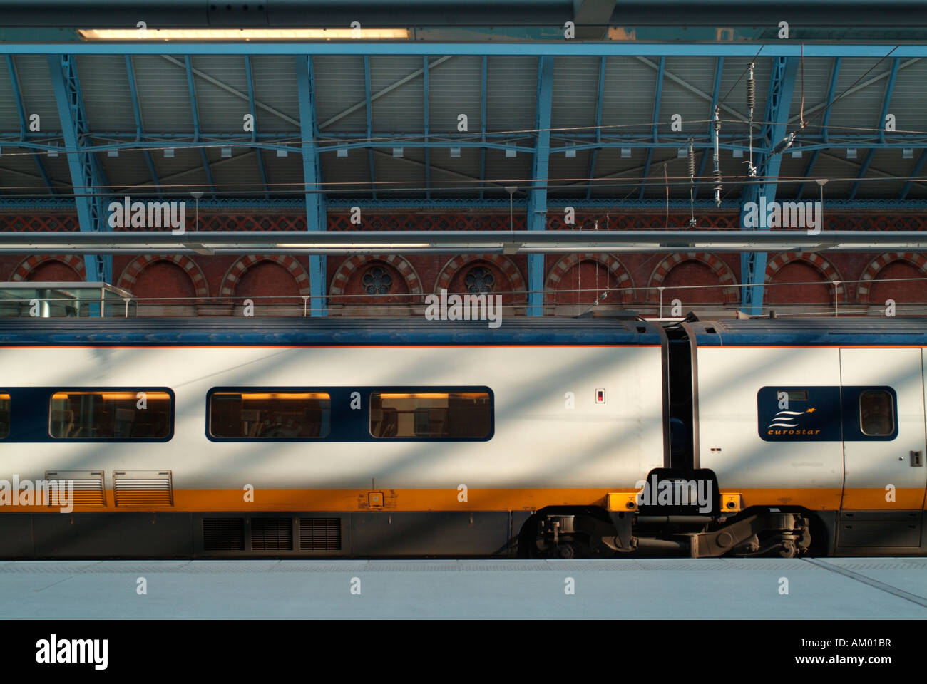 Inside a eurostar carriage hi-res stock photography and images - Alamy