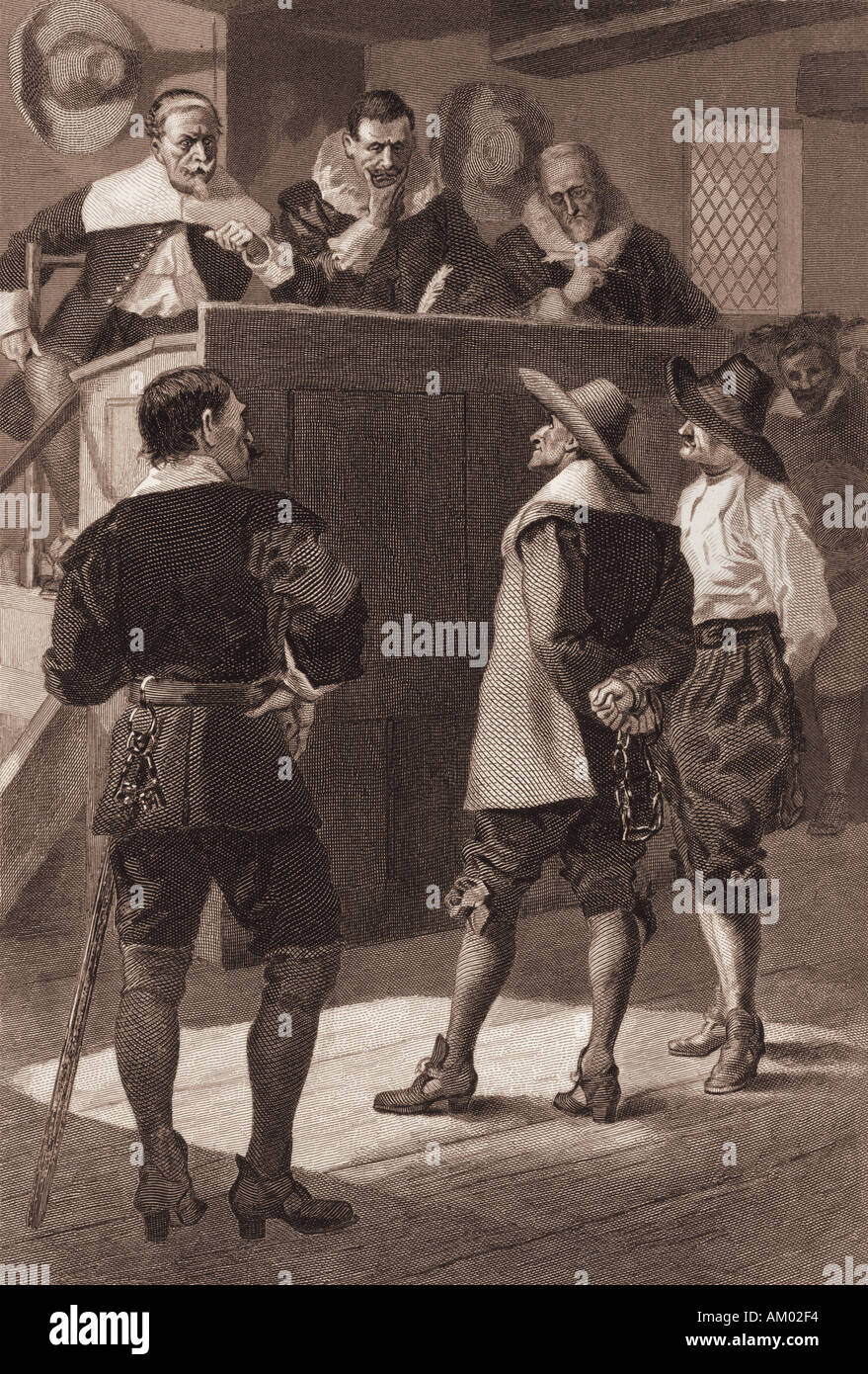 American quaker hi-res stock photography and images - Alamy