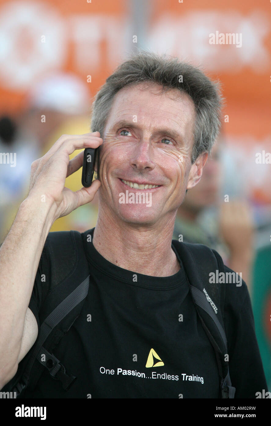 Mark allen triathlon hi-res stock photography and images - Alamy