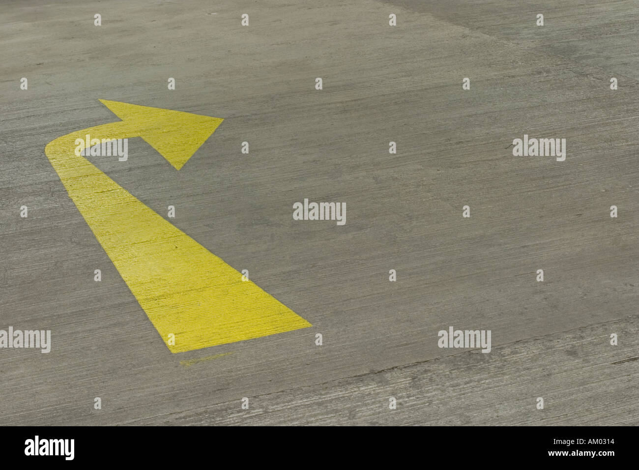 Go right arrow Stock Photo - Alamy