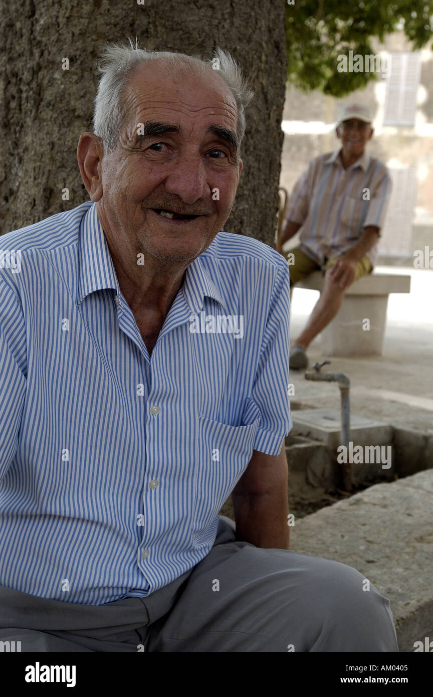 Mediterranean People