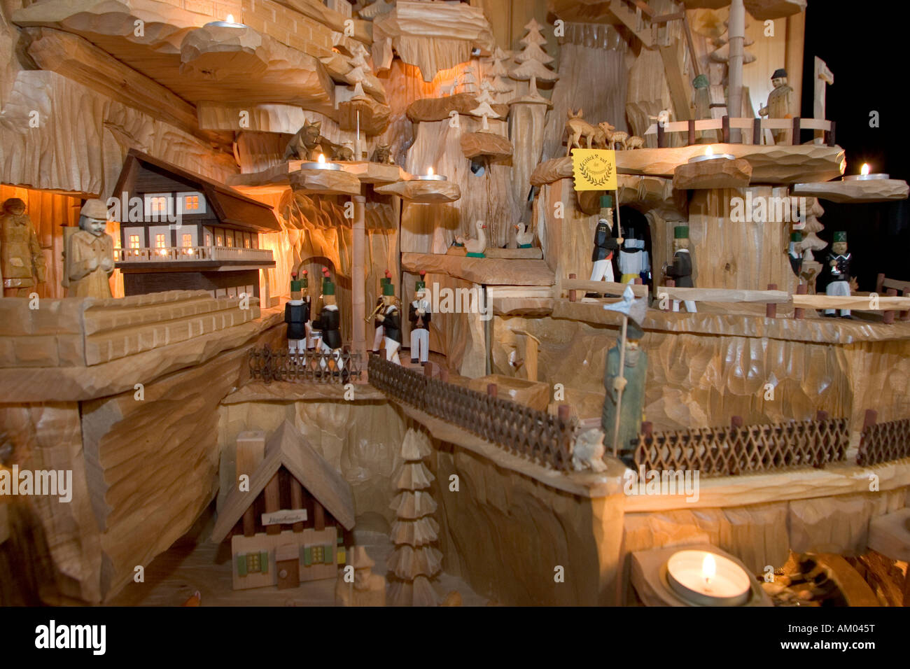 Weihnachtpyramide hi-res stock photography and images - Alamy