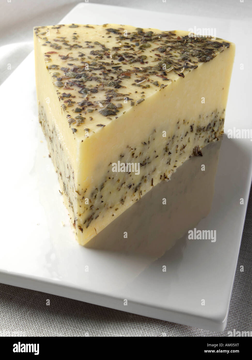 Sage Derby Cheese High Resolution Stock Photography and Images - Alamy