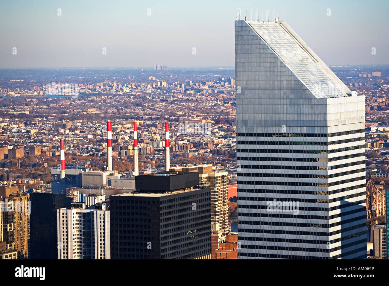 NEW, YORK, CITY,, NYC,, MANHATTAN,, CITICORP, BUILDING,, TRAVEL ...