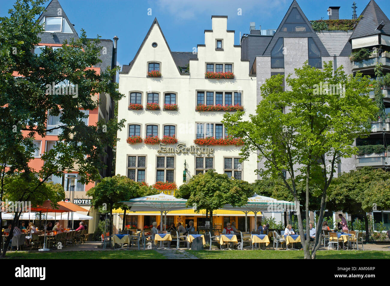Tavern, Cologne, North Rhine-Westphalia, Germany Stock Photo - Alamy